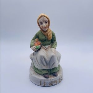 unbranded | Accents | Vintage Grandma Grandpa Porcelain Figurines ...